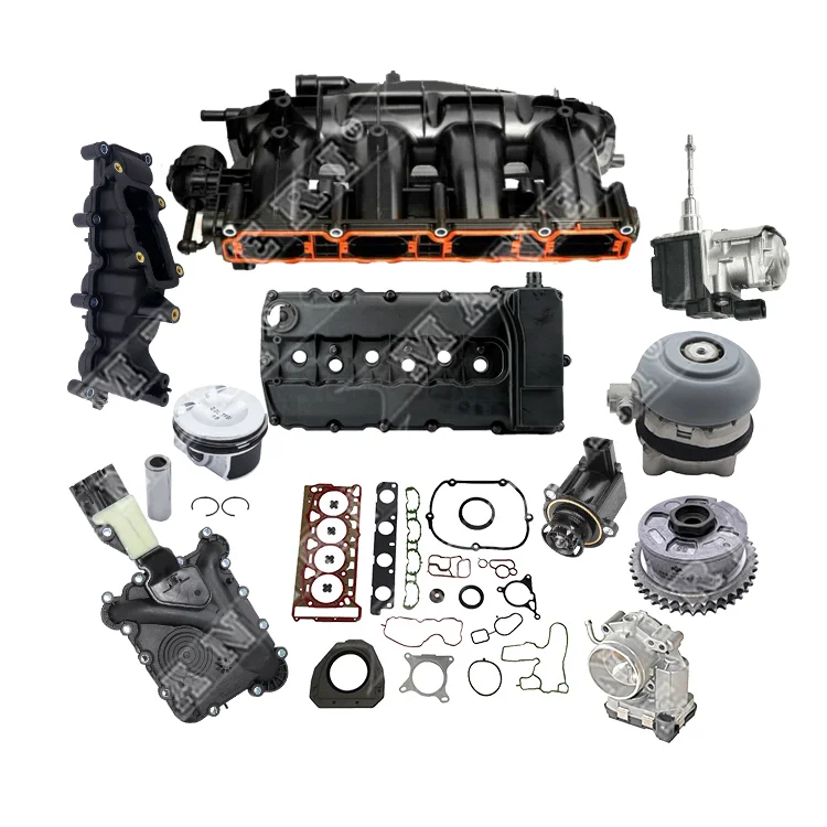 MANER Automotive Parts - Seat Ibiza Engine Diagram & 03F133751B