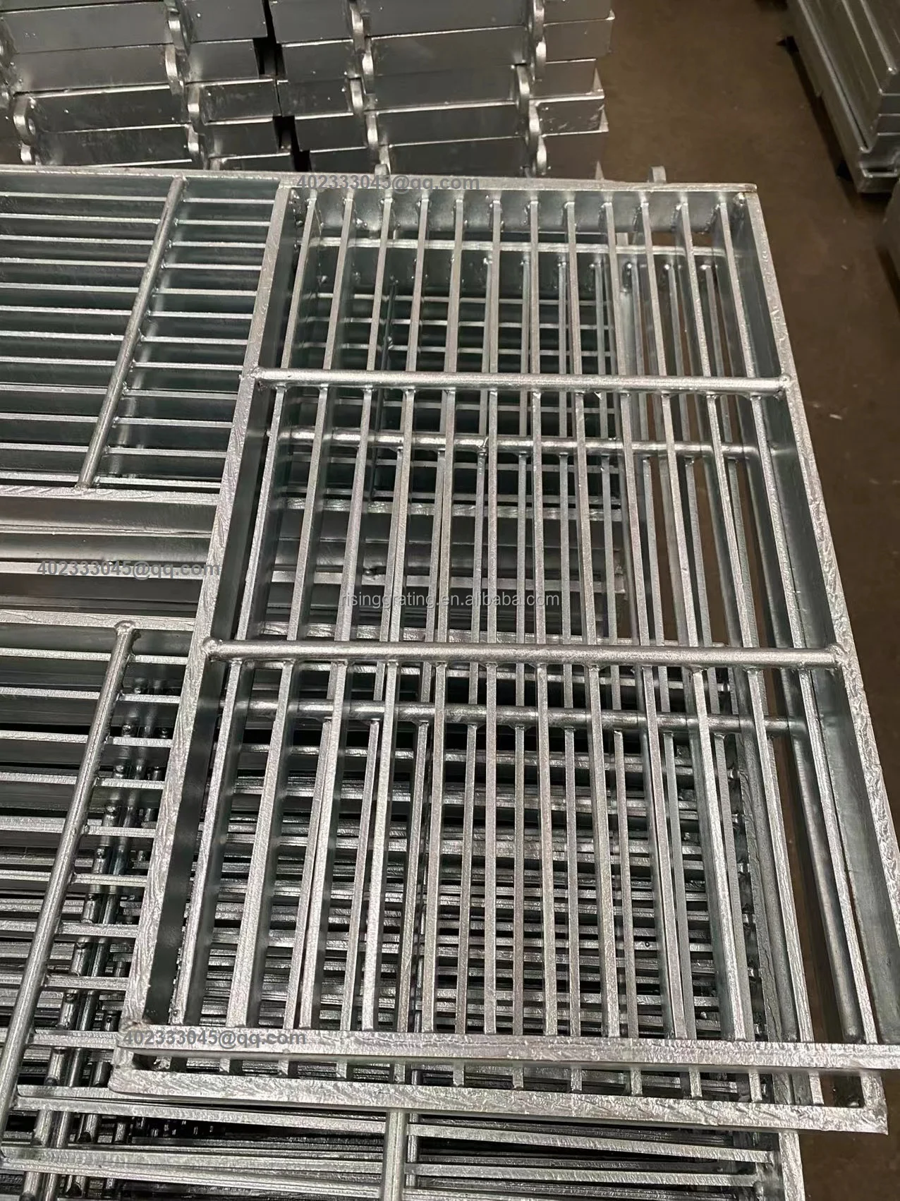 Singapore HDB Pedestrian Grating for Sump Drain Without Mild Steel ...