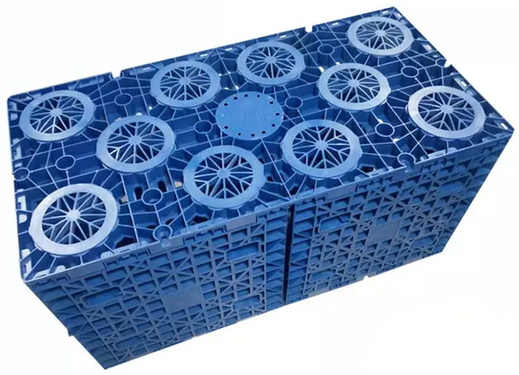 Plastic Rain Water Stormwater Harvesting Collection System