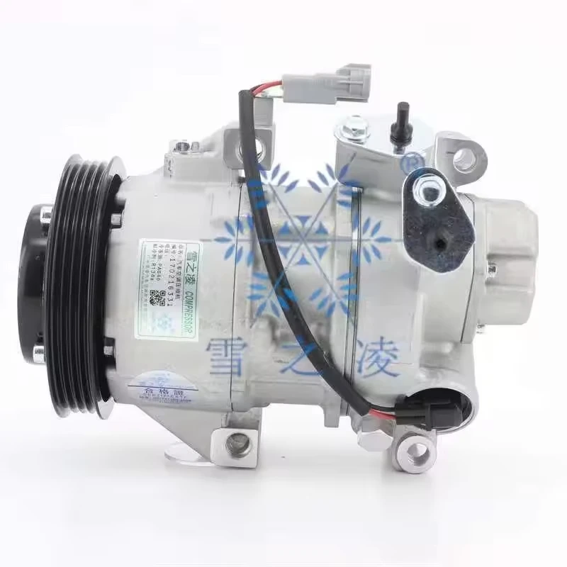 Utranee automotive air conditioning compressor 5SE09C clutch 110mm/4pk oem 88310-52321 88310 ...