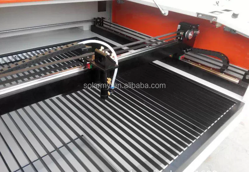 New Blade Aluminum Alloy Working Table Knifes 900x600mm For Co2 Laser ...