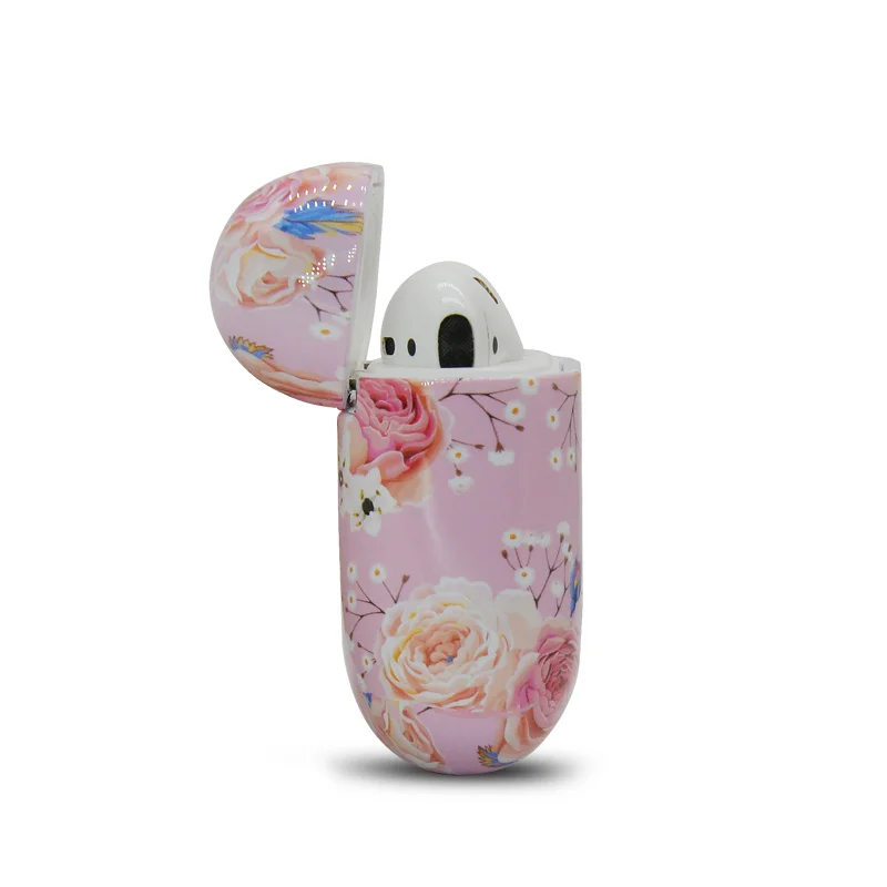 Custom Earbud Case Cover Shockproof Pc Shell Earphone Headphone Case ...
