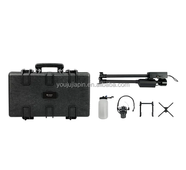 Matrice 300 RTK Flamethrower Drones for Fire Fighting & Obstacle ...