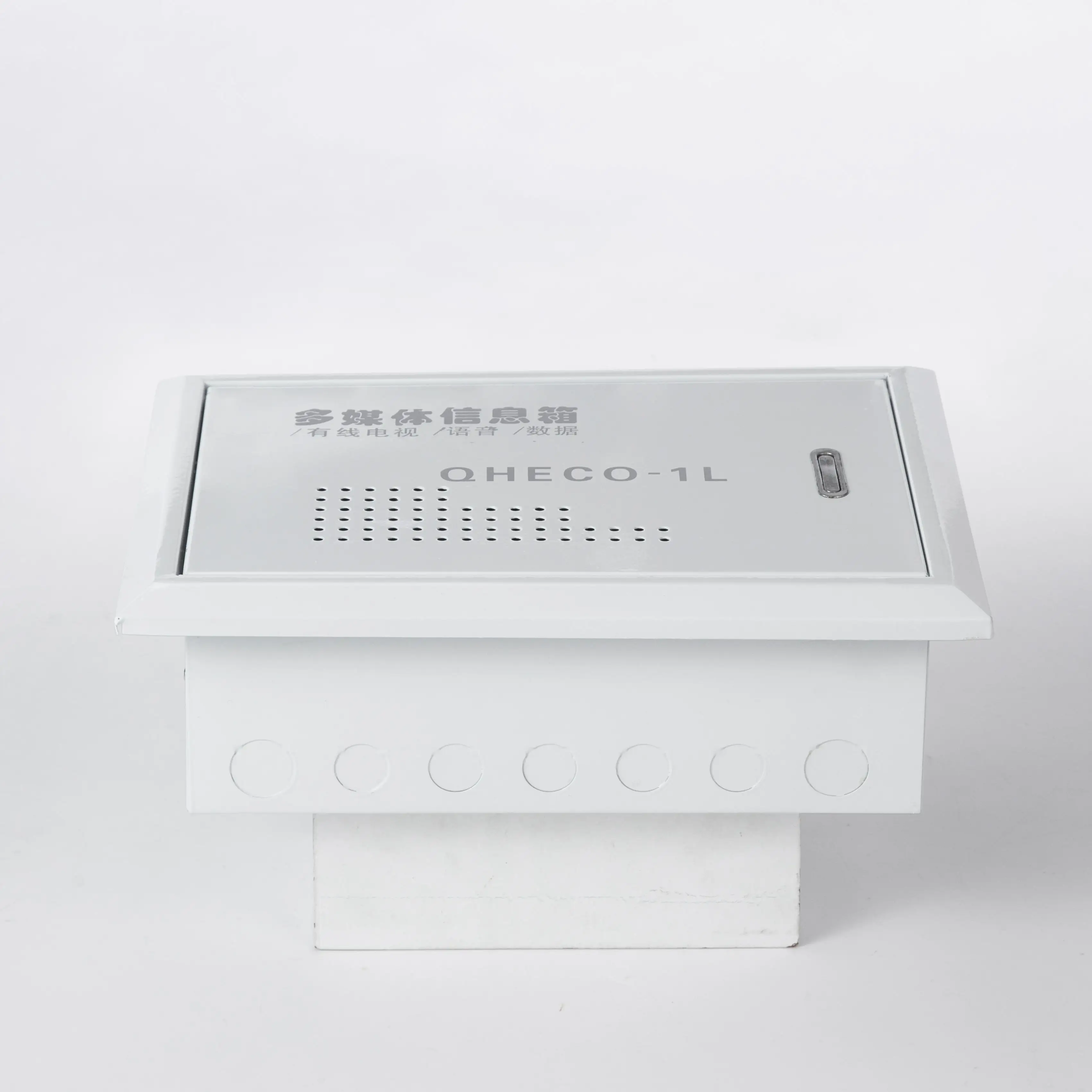 Ftth Fiber Optical Multimedia Information Box for Indoor Use Household Wifi Netwok Enclosure ...