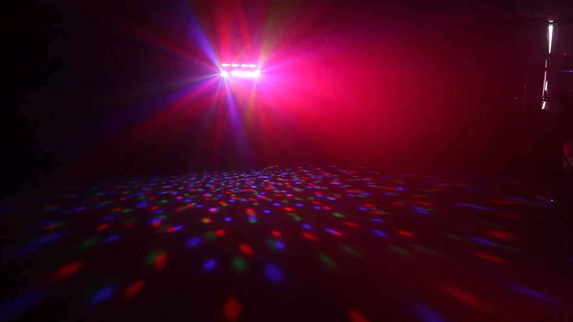 Marslite Portable Luces Dj Light Equipment System Party Bar Led Disco ...