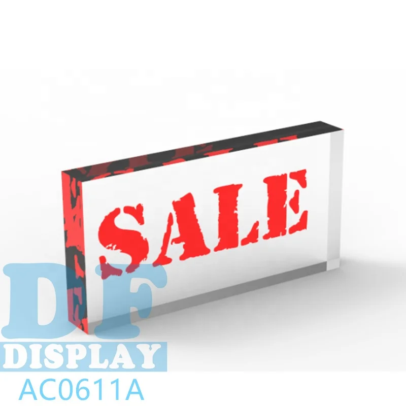 Acrylic Block Acrylic Logo Block Acrylic Blocks Wholesale Plastic ...