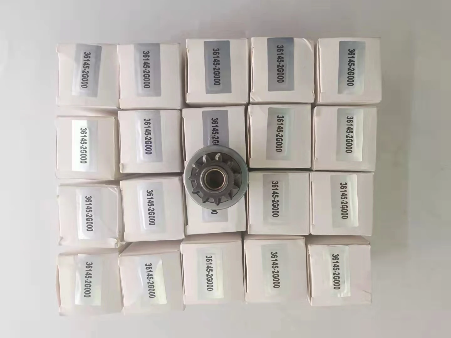 Starter Drive 36145-2g000 36145-4a100 36145-2f000 1.01.1794.0 Znp-19540 ...