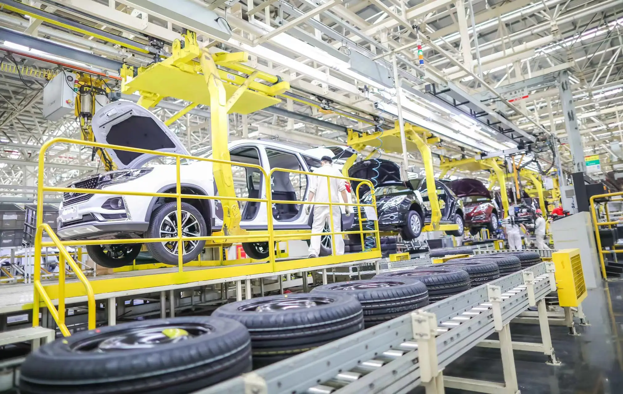 Jetour T2 Jetour Traveler Car Keychain - Wireless Key Protection