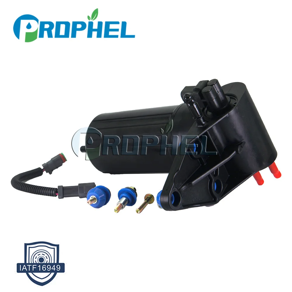 Genuine Auto Parts - Diesel Engine Fuel Lift Pump Filters