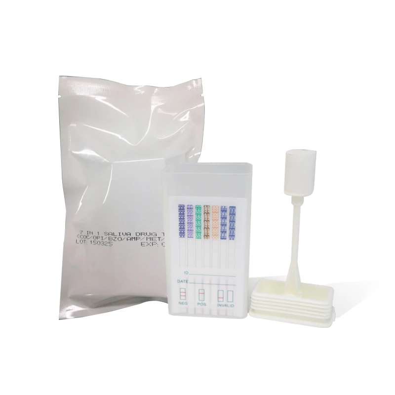 DOA Drugtest Multi Panel Urine Saliva Drugtest Kit Professional ...