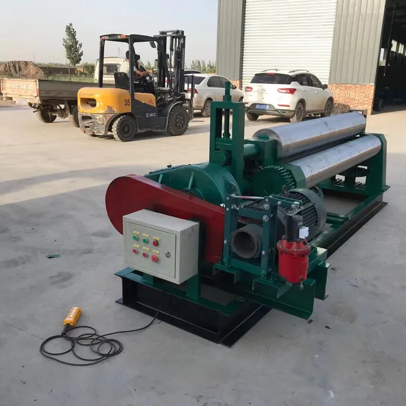 Sheet Metal Slip Roll Machine - Portable Roll Forming