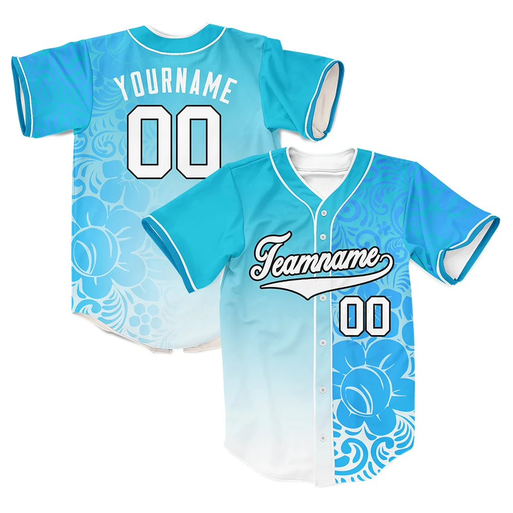 New Design Custom Sublimation Men Softball Jersey Quick Dry Mesh Fabric ...