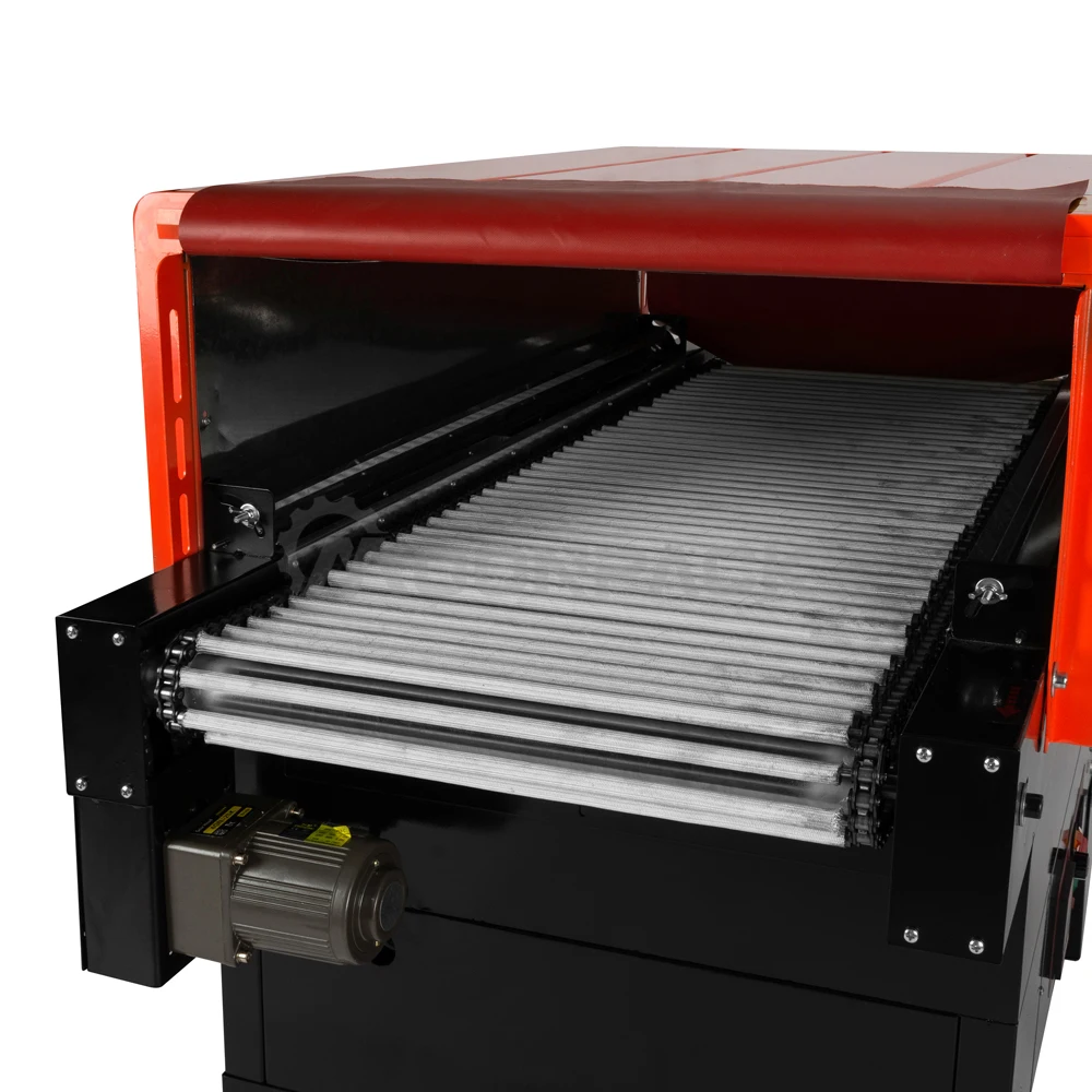 Moonpack BS-4525 Shrinking Machines Heat Automatic Packaging Plastics ...