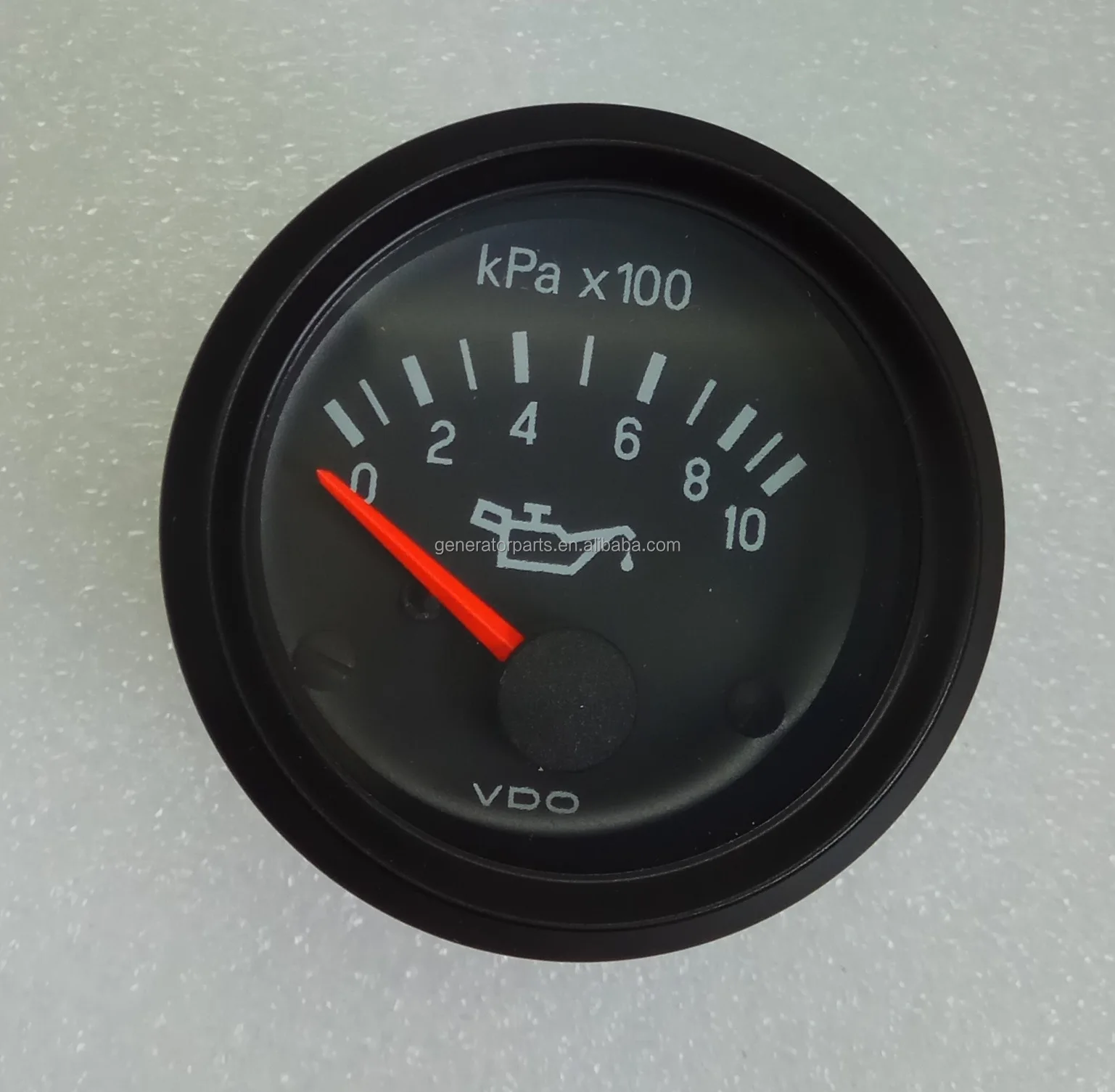 Genuine VDO Gauge 350040017 Oil Pressure Gauge 350-040-017 0-10bar 52mm 24v| Alibaba.com