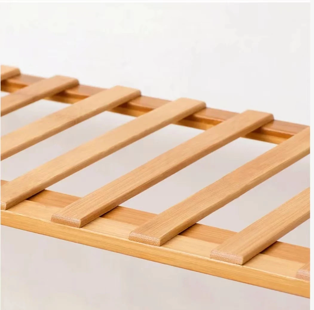Six-layer Folding Shoe Racks Saves Space with Large Capacity, Thickens ...