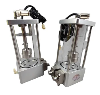 Gongzheng Solvent Printer Glass 2 Valve Ink Tank Negative Pressure ...