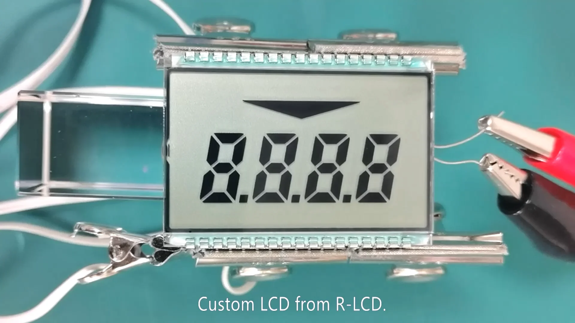 Gilbarco Fuel Dispenser Machine Display Screen Board 12 Digits 4 Digit 7 Segment Petrol Pump Lcd ...