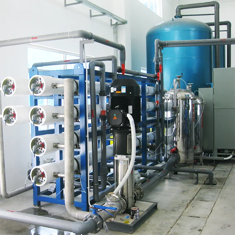 Customizable 500L UF System Reverse Osmosis Water Purifier