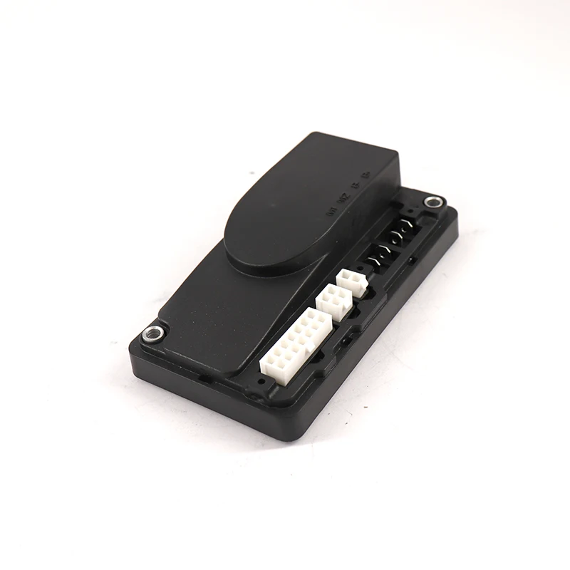 Curtis DC Motor Controller 1212s-2501 24V 90A Used For Jungheinrich ...