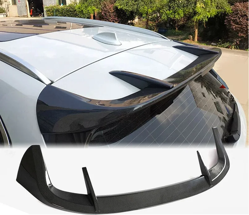 BMW X3 G01 F97 X3M IX3 2019 - 2022 Carbon Fiber Spoilers