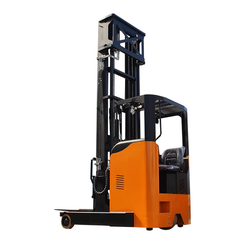 Alibaba.com: EFORK Brand 2-3 ton Electric Reach Stacker with free spare ...