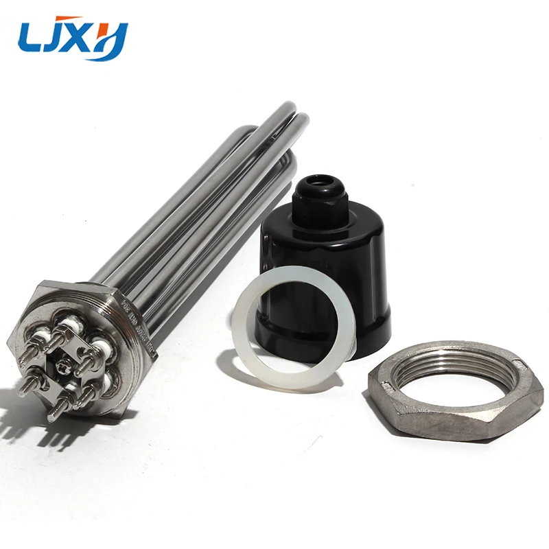 LJXH Tubular Electric Heater - Efficient Heating Solutions