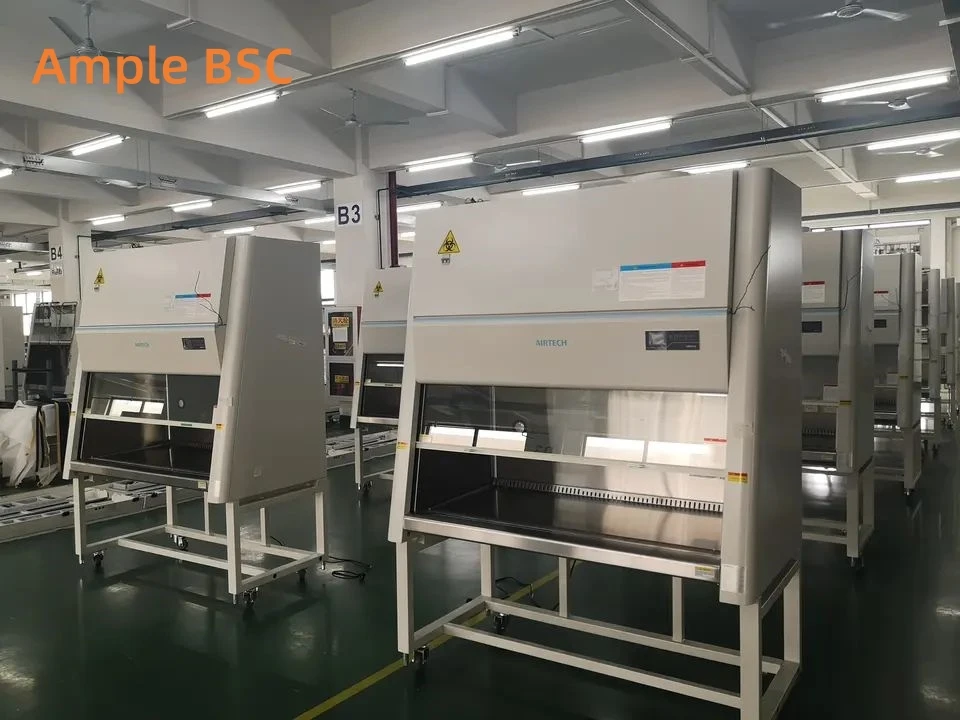 Biosafety Cabinet Class II Type A2 - Secure & Durable