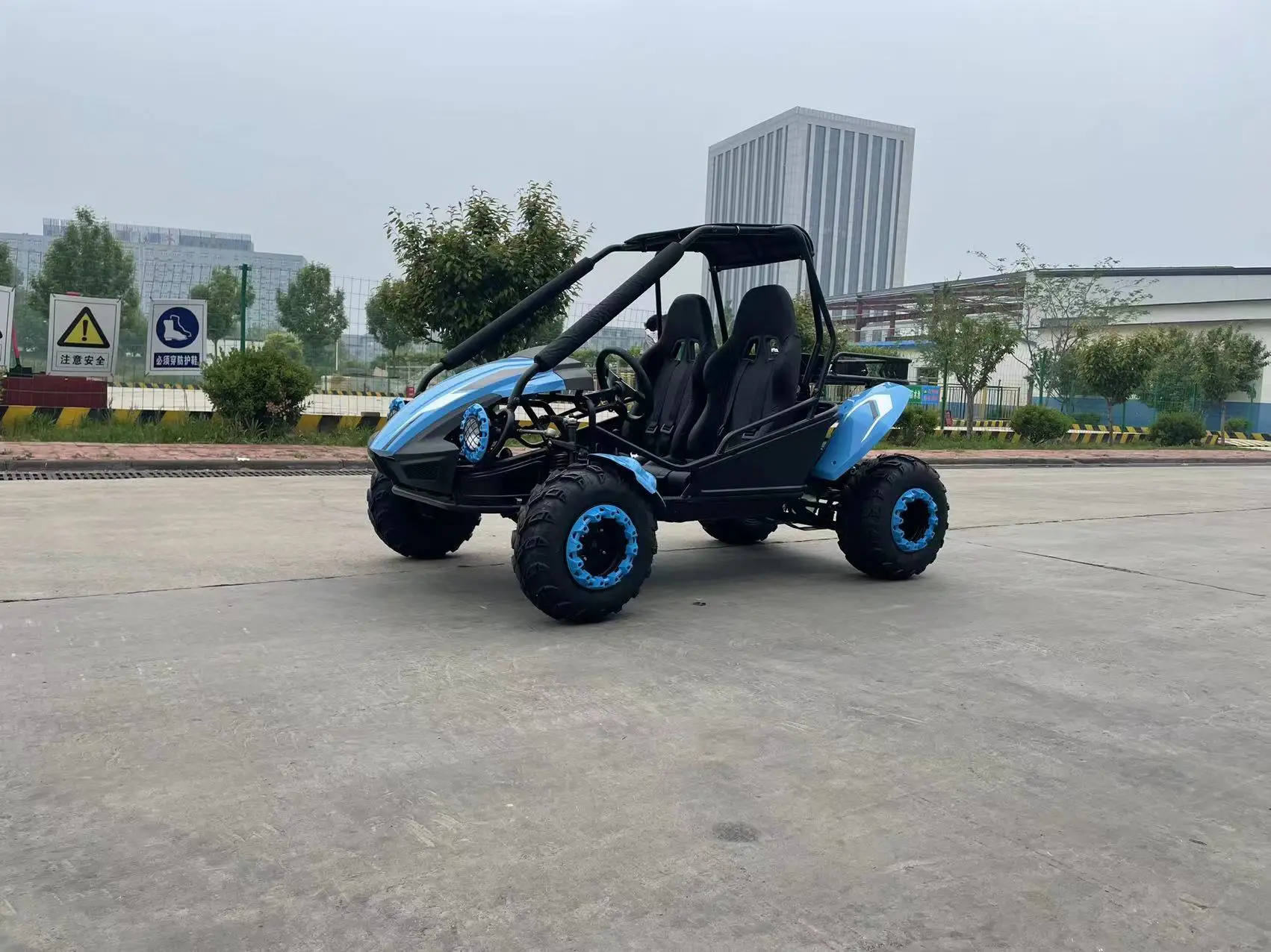 China Gasoline Street Legal dune Buggy UTV/ATV Four Wheeler Cheap ...