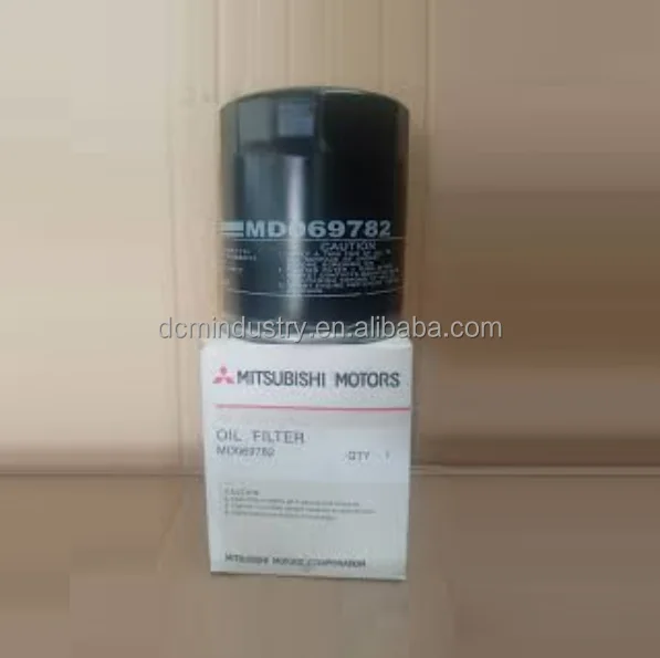 High Quality Mitsubishi Fuel Filter Mb220900 Oil Filter Md069782 For ...