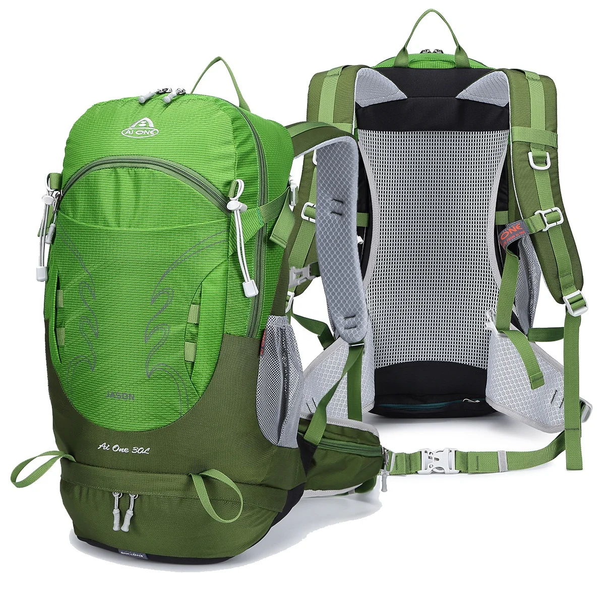 Custom Backpack 30L Waterproof Climbing Backpack Rucksack Outdoor ...