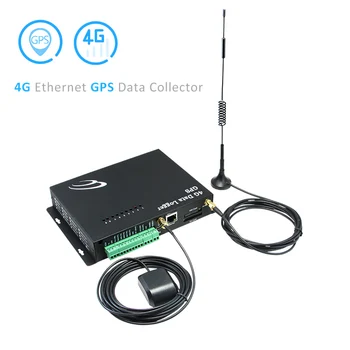 Lora Network Gsm Gprs Modem Gps Data Loggers 4 Digital Input 4g/lte ...