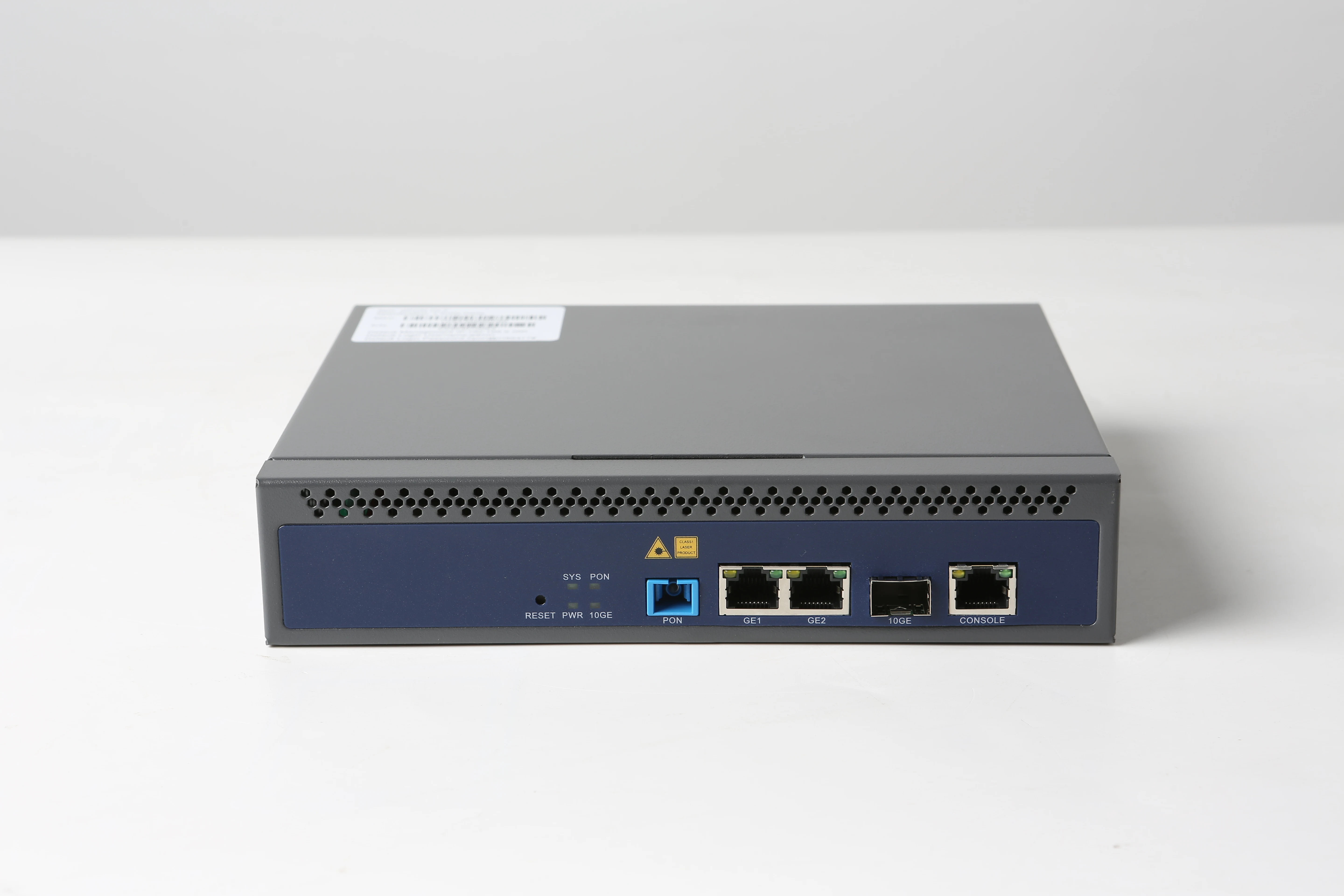 Hioso Mini GPON 1 Port OLT - FTTH Solutions for 3 Years