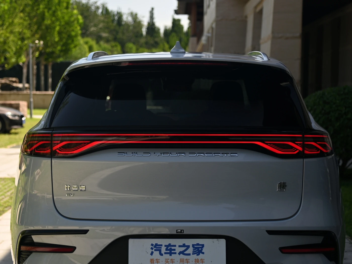 2024 BYD Tang EV SUV Champion Edition 730KM Range Plug Hybrid 4WD New ...