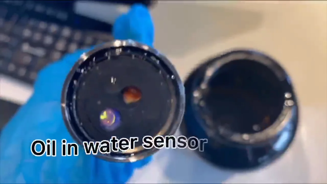 Chinese Manufacturer Of Online Optical In-water Oil Probes To Monitor ...