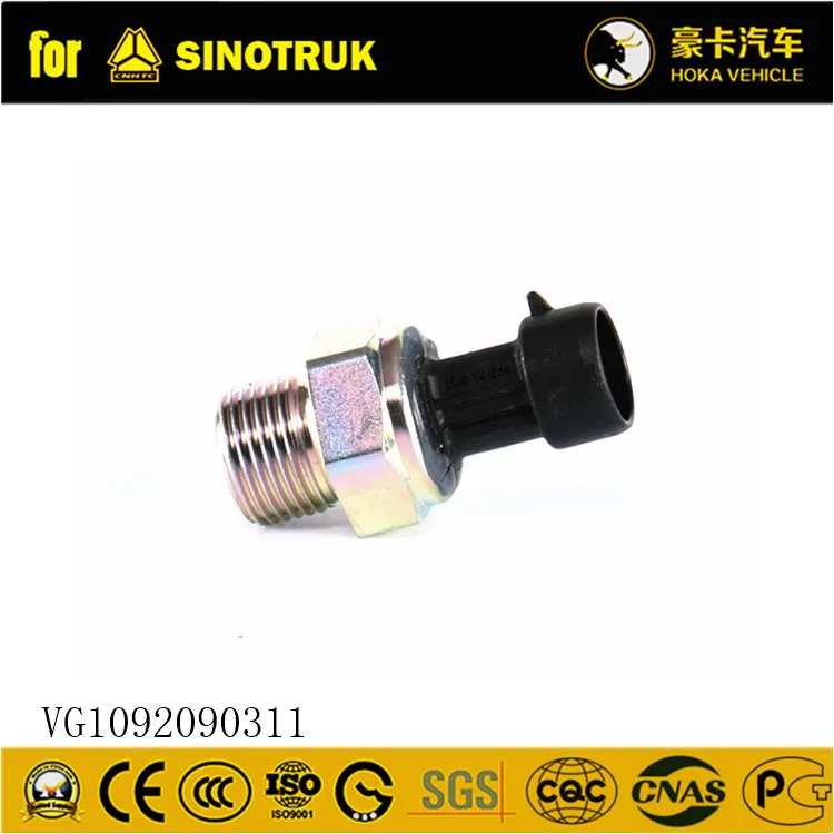 Alibaba.com: SINOTRUK HOWO VG1092090311 Electronic Oil Pressure Sensor ...