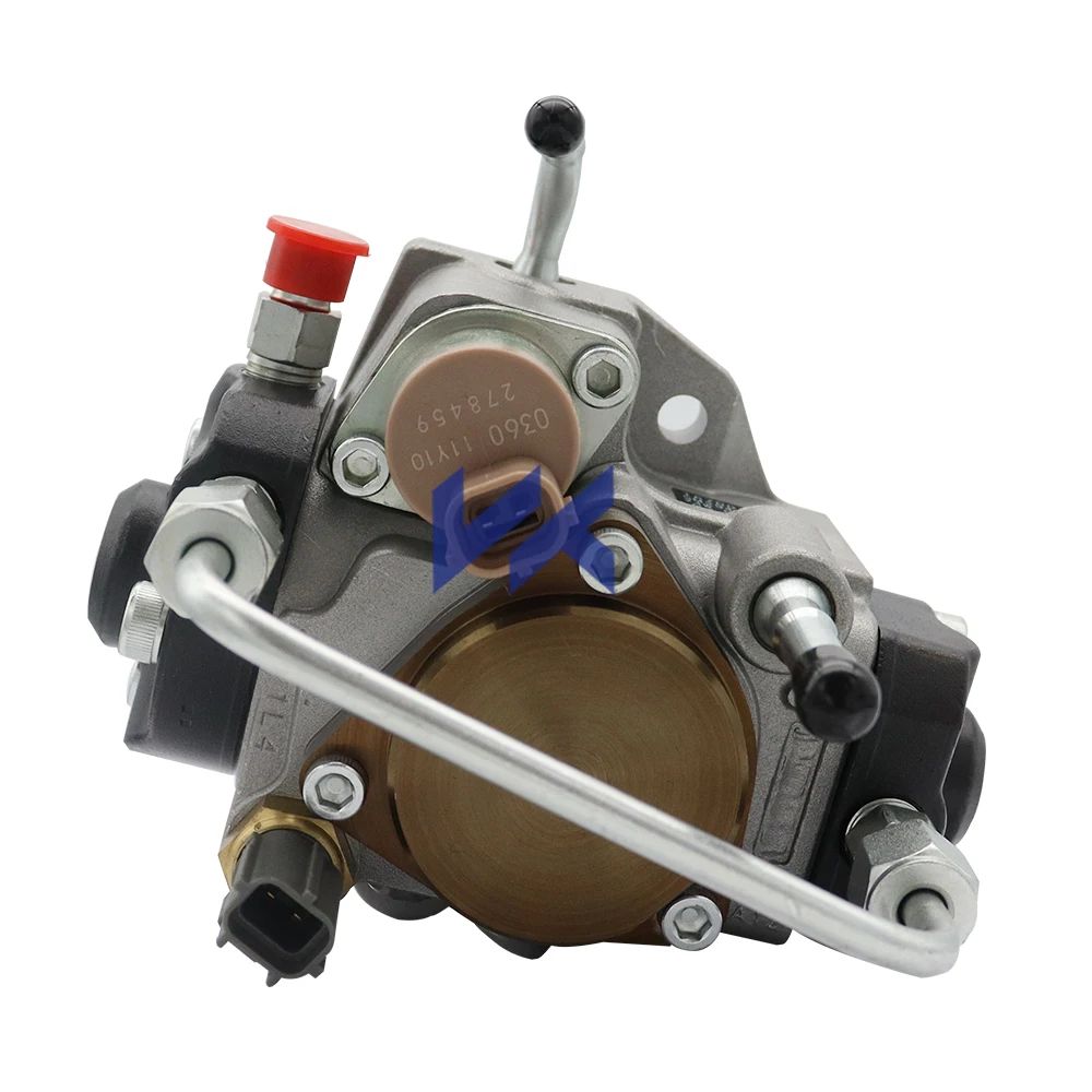 Fuel Common Rail Injection Pump 294000-0501 8-97376269-0 For Isuzu ...