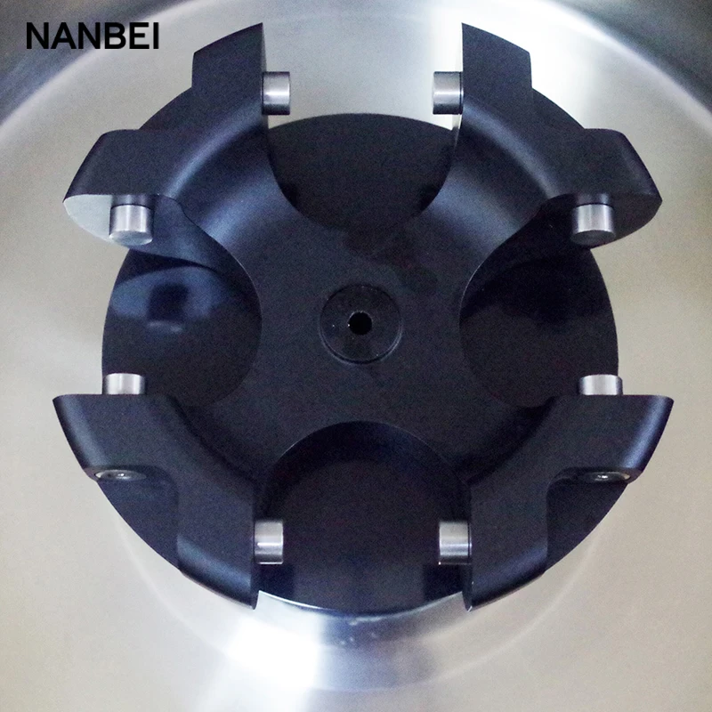 ASTM D4007 Method Oil Centrifuge Sediment Crude Oil Test