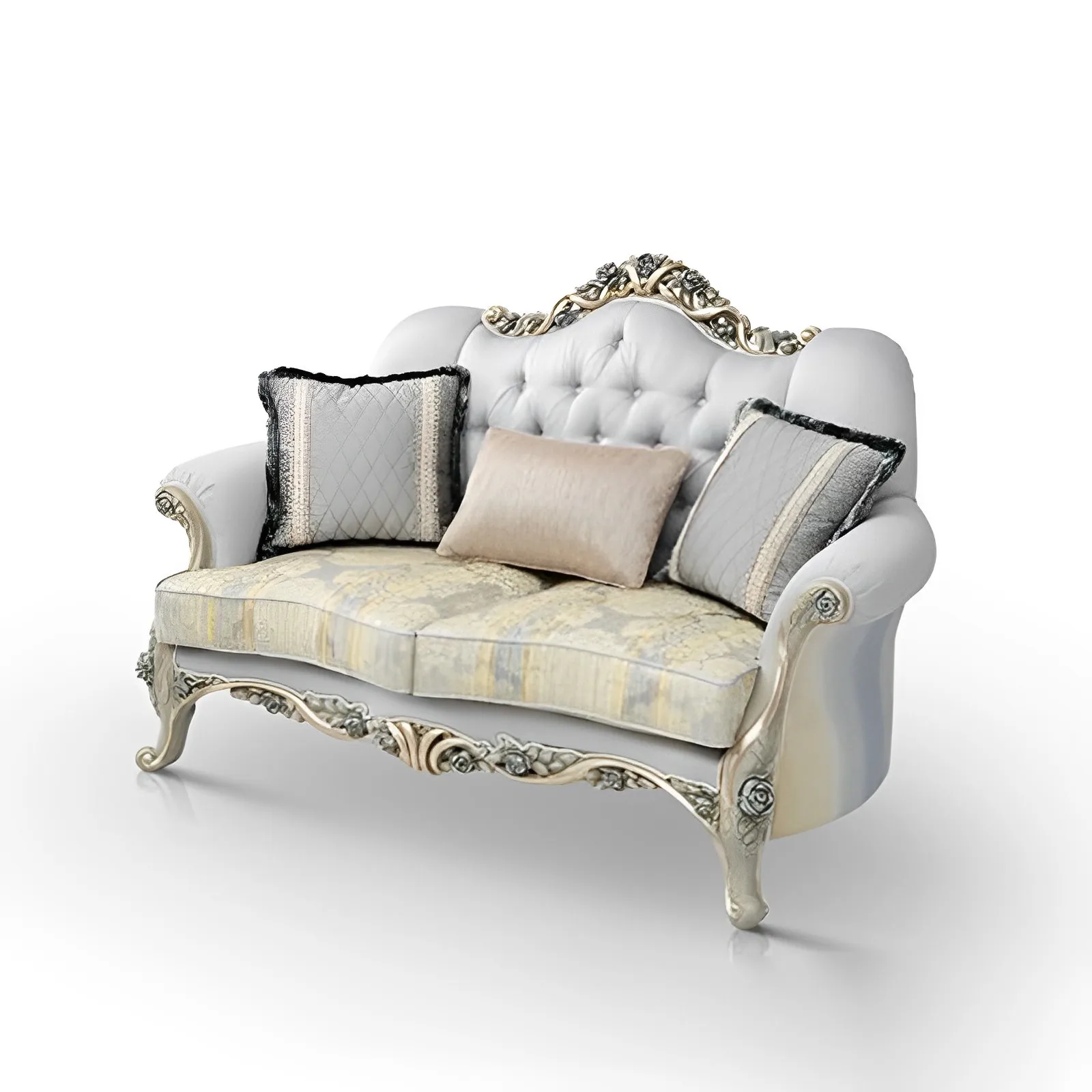 Shop Our Italian Luxury High End Sofa Set for Modern Living