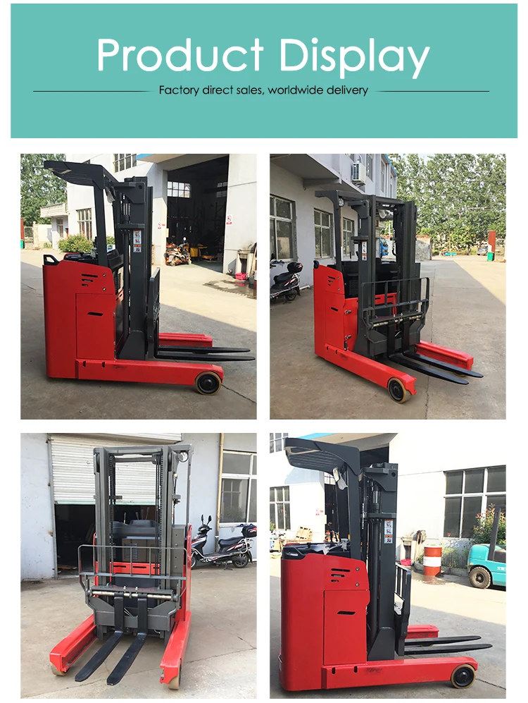 48v Forklift Electric Motor - 2ton Stacker by NEW NEWTON