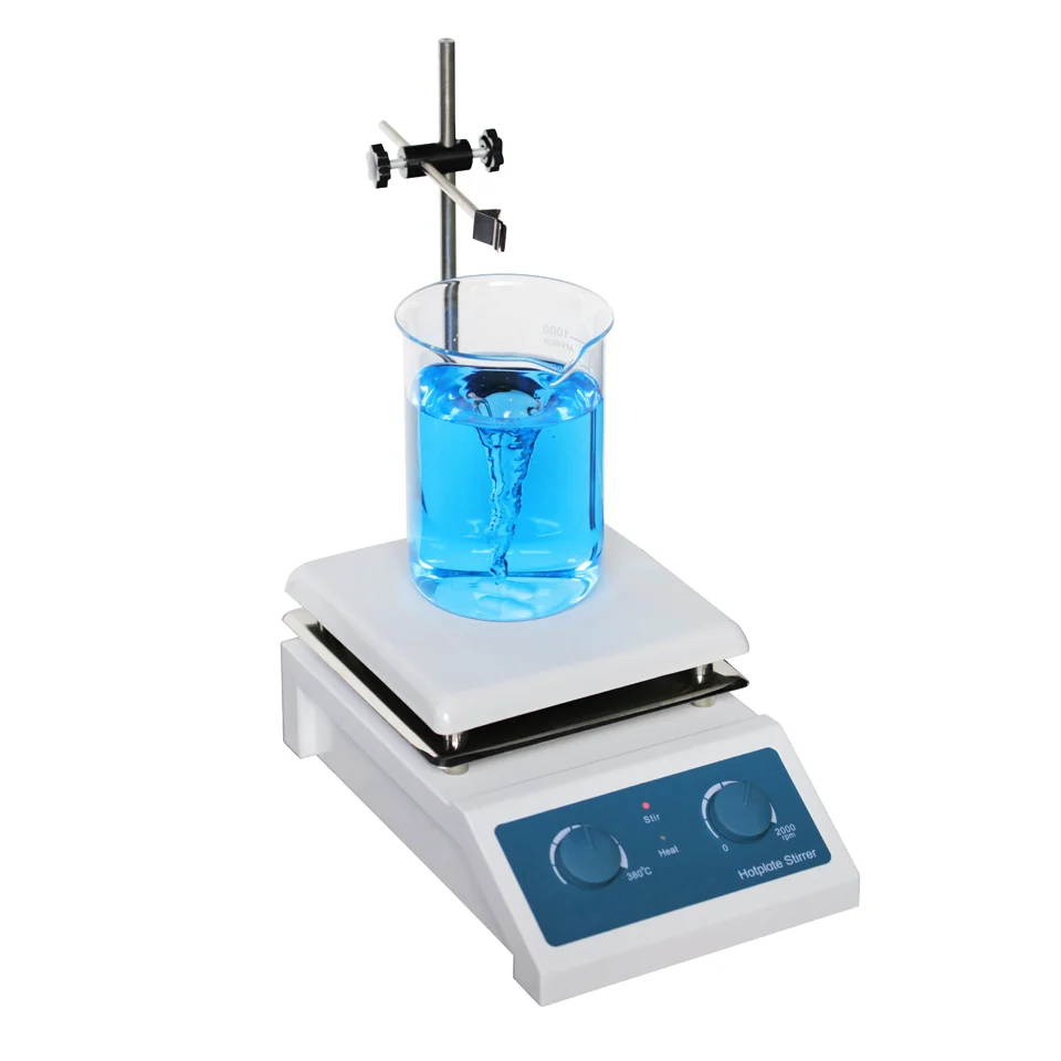 Magnetic Stirrer Laboratory Small Lipstick Powder Grinder Digital ...