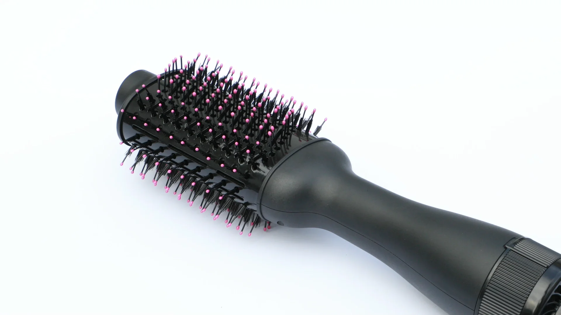 3 In 1 Hair Brush Straightening Cepillo Blower One Step Hair Dryer ...