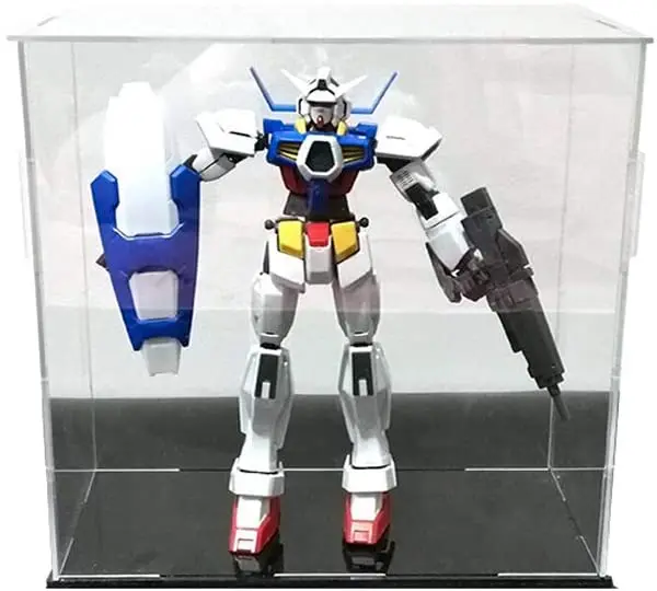 Customized Acrylic Model Gundam Show Case Acrylic Action Figure Display ...