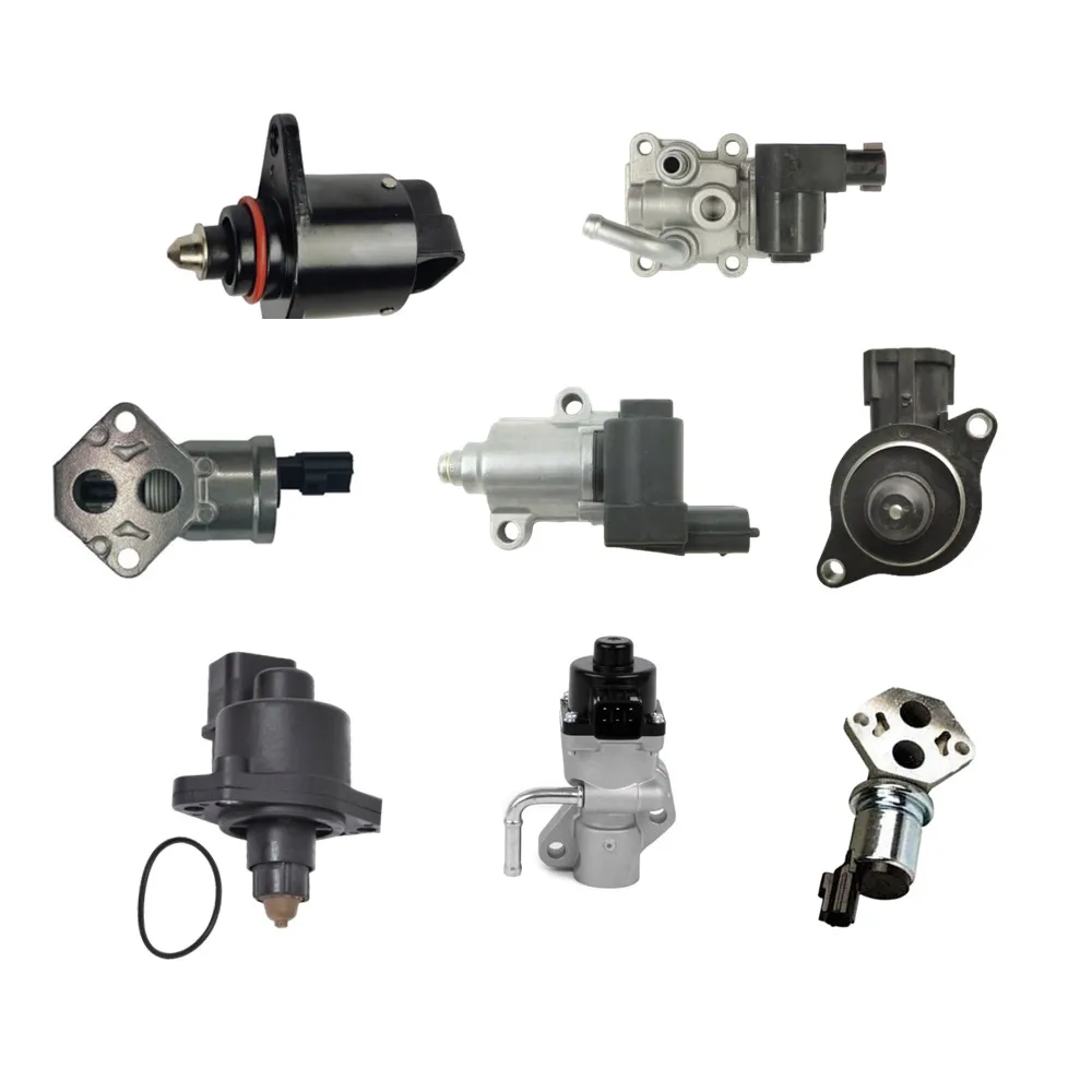 豪翔汽车配件iacv Iscv怠速空气控制阀iac阀22270-06020 22270-13020 - Buy Idle Air ...