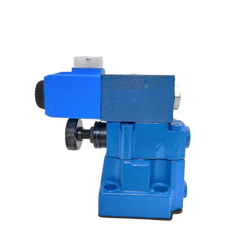 Vickers Electro Hydraulic Proportional Valve Cg5v 8bm D Mu Hl5 20 En7