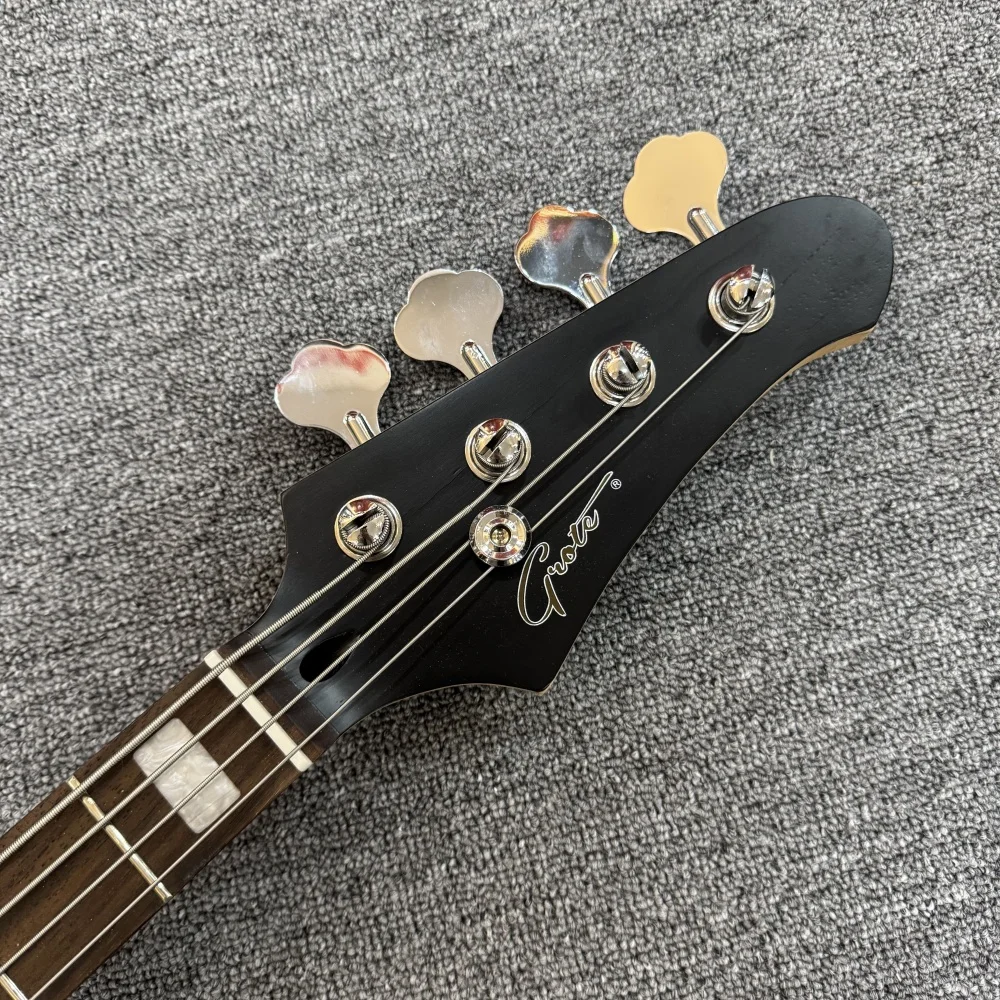 Grote Electric BASS GTBS-10 - High Quality & Versatile
