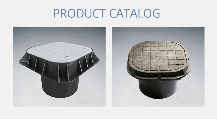 Grounding System Pvc Earthing Pit For Electrical Grounding System - Buy ...