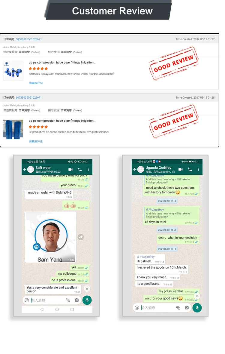 Astm Pvc Pipe U-pvc Plastic Pipe Sch40 Or Sch 80 1/2-6 Inch Pipe With ...