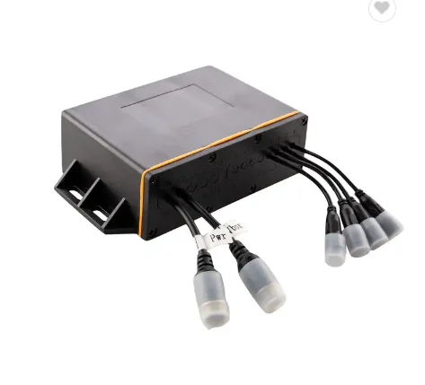 Radar Detector for Truck Parking Sensor System With Voice Alarm for ...