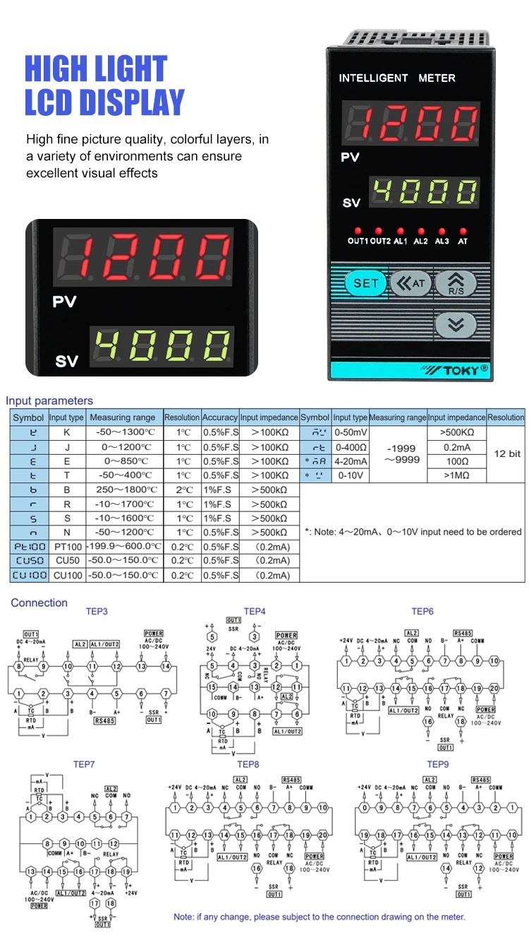 Custom Logos Smart Incubator Electronic Temperature Controller With ...
