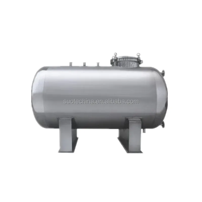 5 Gallon Stainless Steel Water Tanks - Durable & Versatile